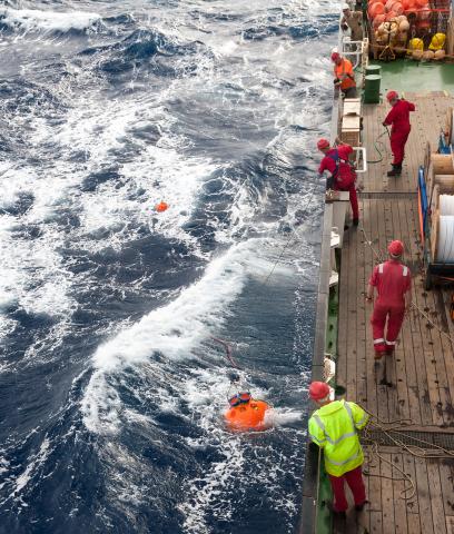 Ocean Circulation | Marine Climate Change Impacts Partnership